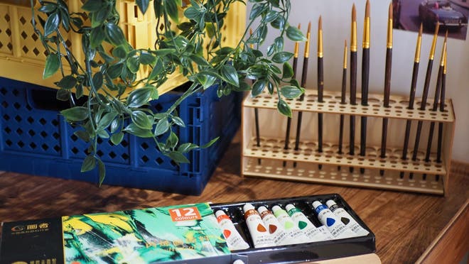 桜上水駅徒歩1分/デザイナーズ/自然光/ベランダ/一人暮らしインテリア/韓国インテリア/和室の写真11