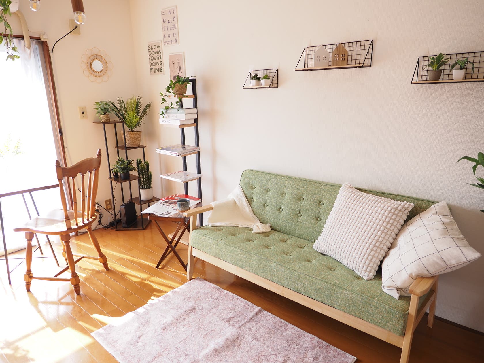 桜上水駅徒歩1分/デザイナーズ/自然光/ベランダ/一人暮らしインテリア/韓国インテリア/和室の写真19