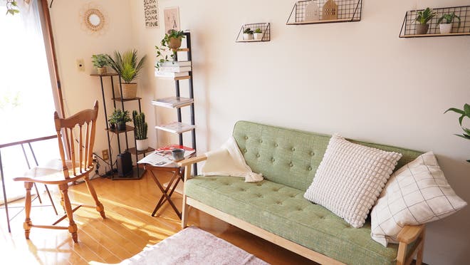 桜上水駅徒歩1分/デザイナーズ/自然光/ベランダ/一人暮らしインテリア/韓国インテリア/和室の写真19