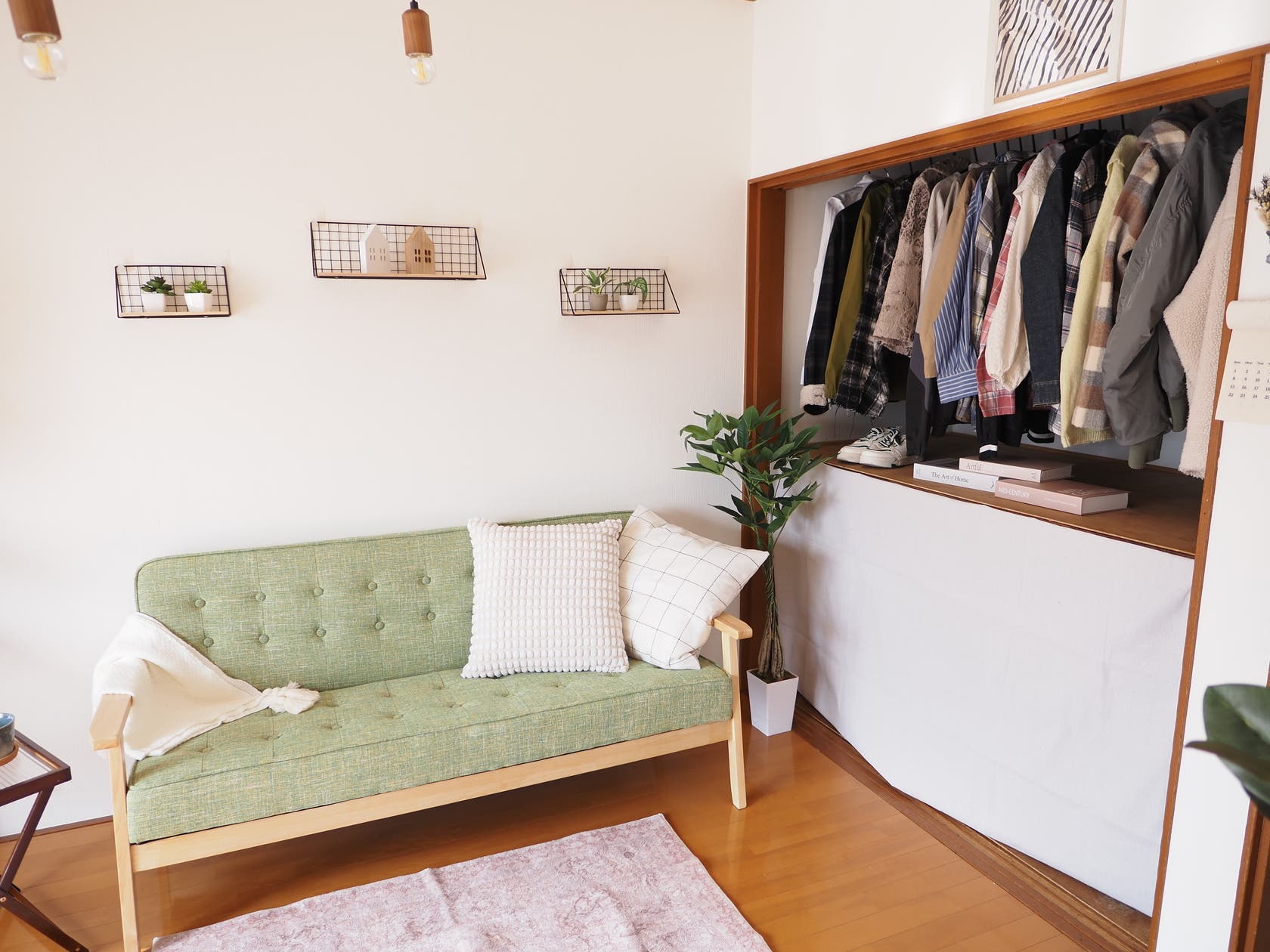 桜上水駅徒歩1分/デザイナーズ/自然光/ベランダ/一人暮らしインテリア/韓国インテリア/和室の写真20