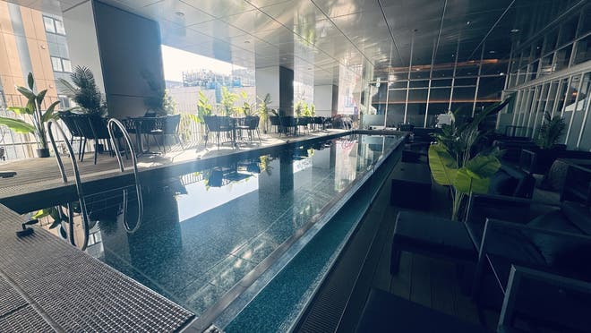 water terrace【西部新宿駅 徒歩3分】オプション・設備も充実♪便利な駅近♥の写真2