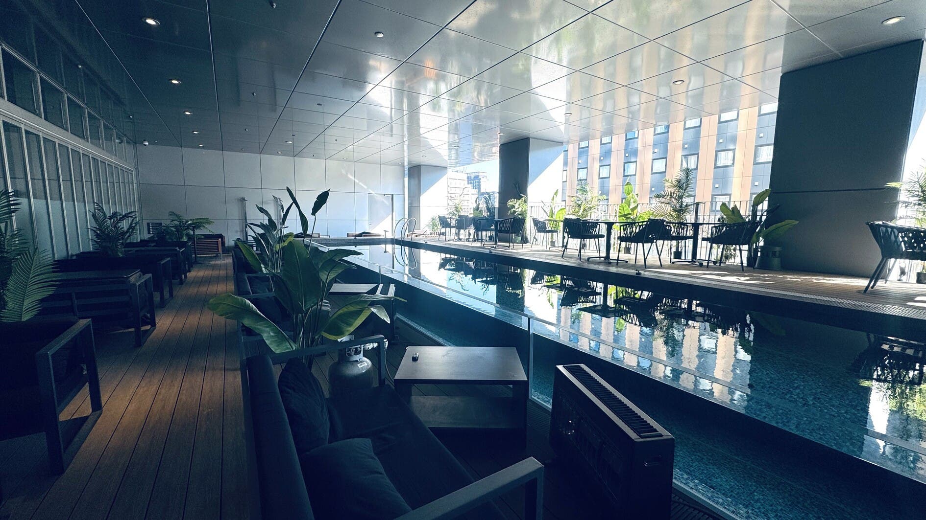 water terrace【西部新宿駅 徒歩3分】オプション・設備も充実♪便利な駅近♥の写真4