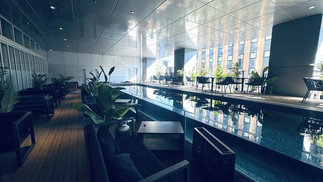 water terrace【西部新宿駅 徒歩3分】オプション・設備も充実♪便利な駅近♥の写真4