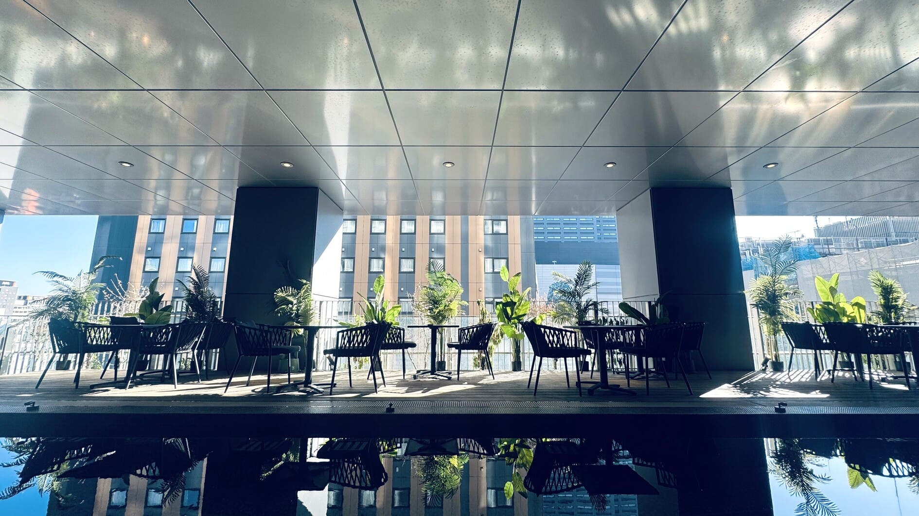 water terrace【西部新宿駅 徒歩3分】オプション・設備も充実♪便利な駅近♥の写真5