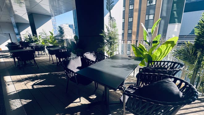 water terrace【西部新宿駅 徒歩3分】オプション・設備も充実♪便利な駅近♥の写真6