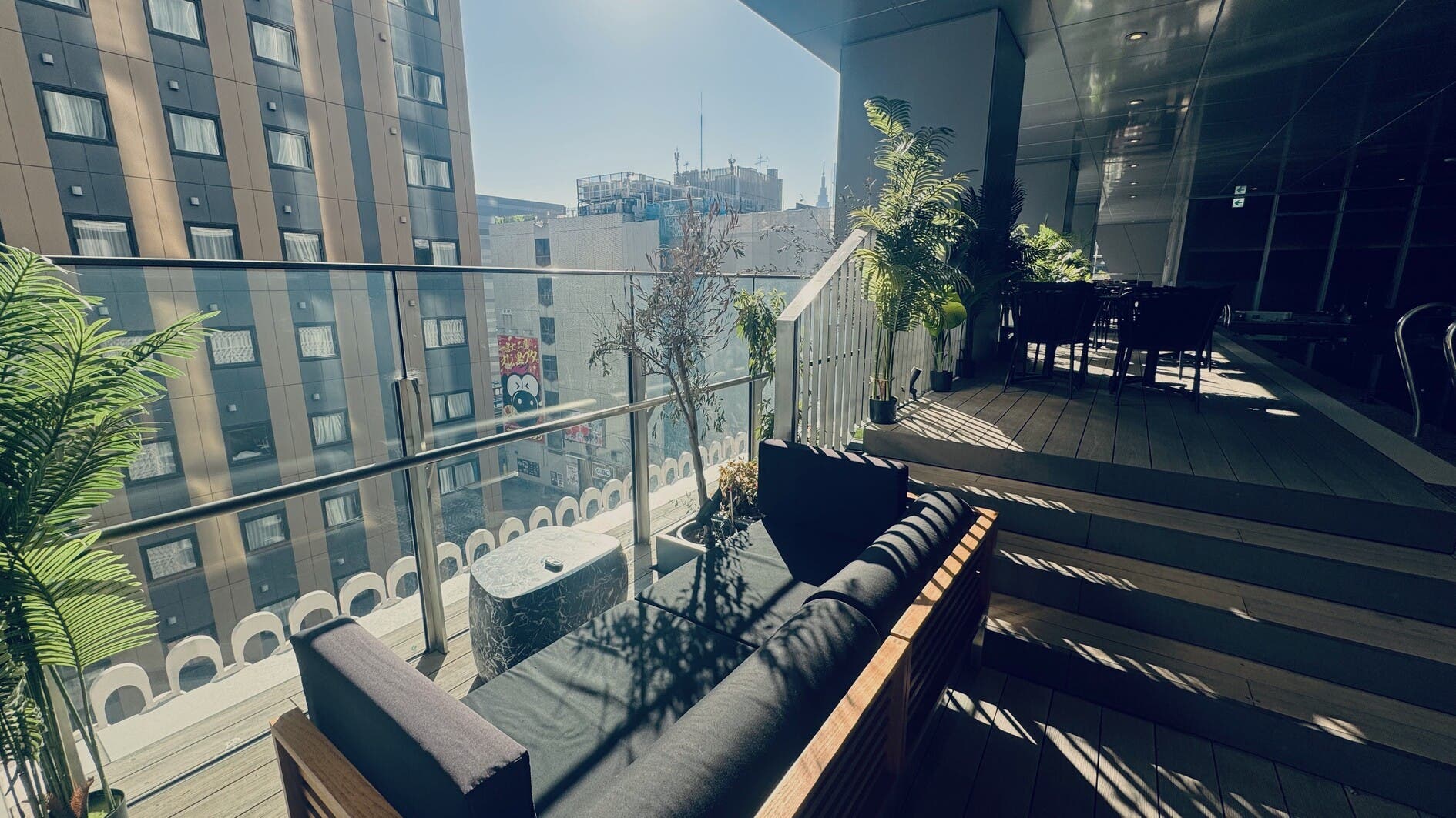 water terrace【西部新宿駅 徒歩3分】オプション・設備も充実♪便利な駅近♥の写真7