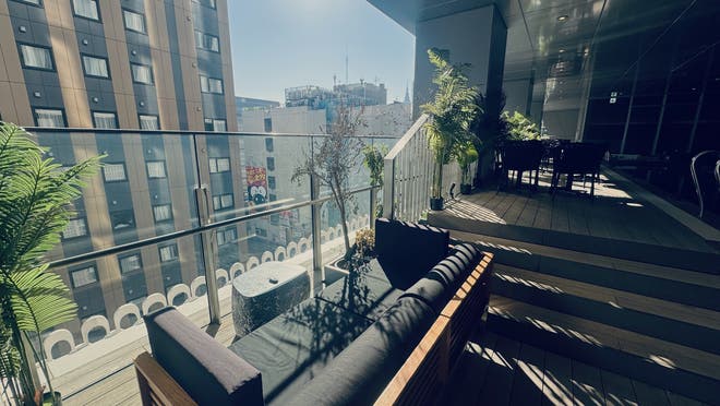 water terrace【西部新宿駅 徒歩3分】オプション・設備も充実♪便利な駅近♥の写真7