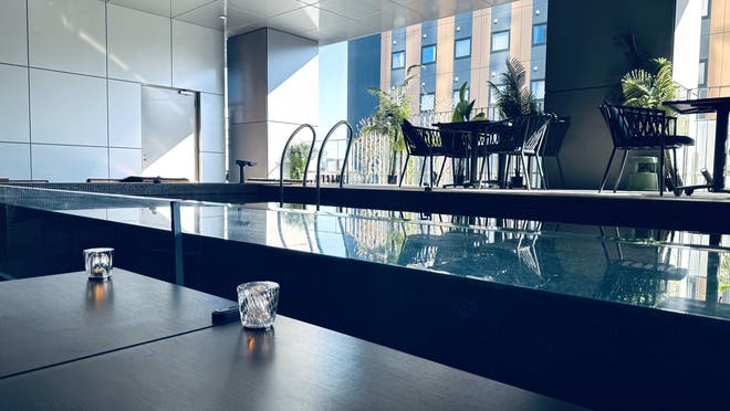 water terrace【西部新宿駅 徒歩3分】オプション・設備も充実♪便利な駅近♥の写真8