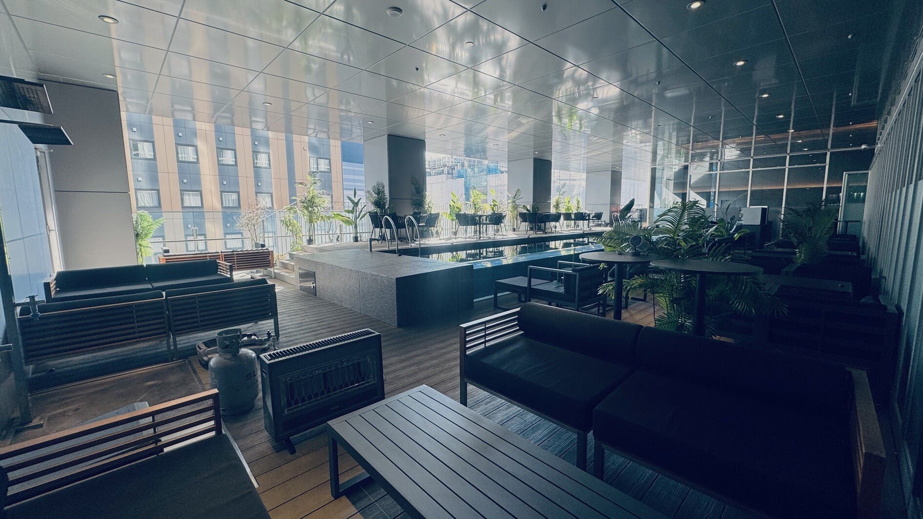 water terrace【西部新宿駅 徒歩3分】オプション・設備も充実♪便利な駅近♥の写真9