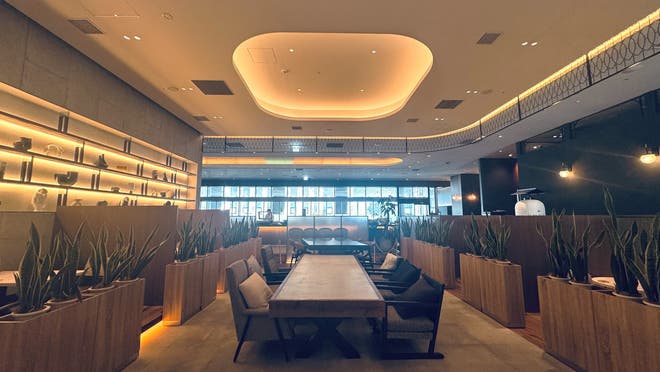 cafe lounge【西部新宿駅 徒歩3分】オプション・設備も充実♪便利な駅近♥の写真1