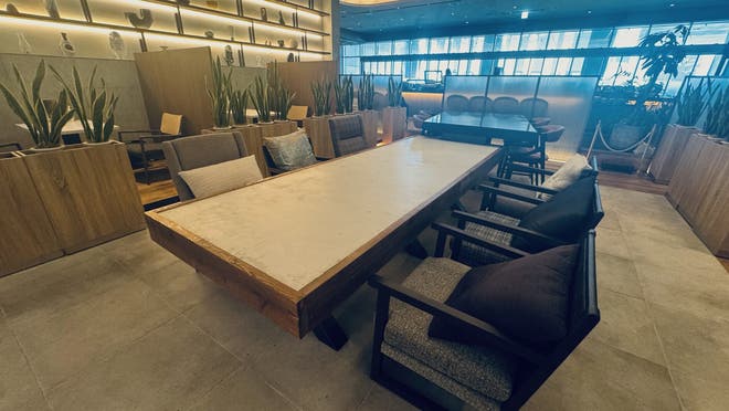 cafe lounge【西部新宿駅 徒歩3分】オプション・設備も充実♪便利な駅近♥の写真2