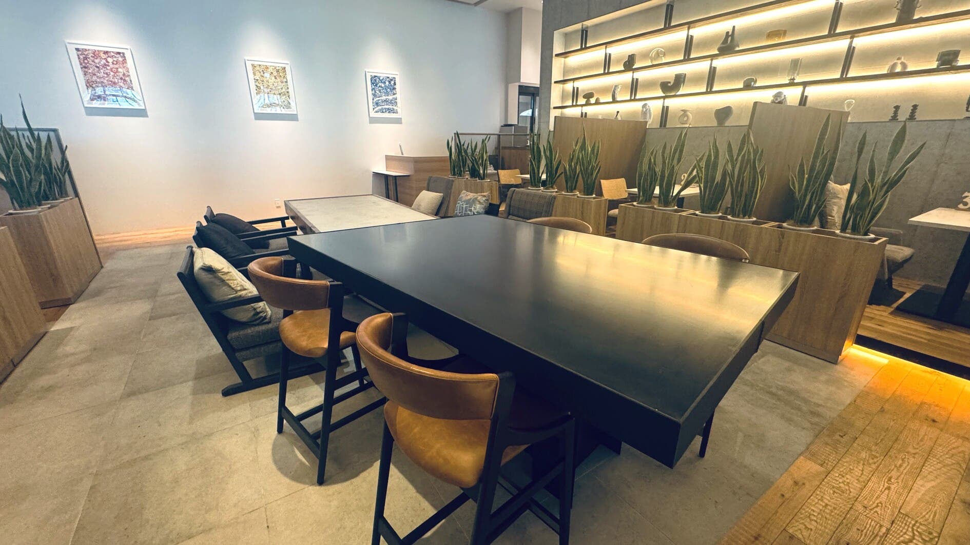 cafe lounge【西部新宿駅 徒歩3分】オプション・設備も充実♪便利な駅近♥の写真3