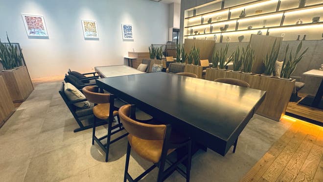 cafe lounge【西部新宿駅 徒歩3分】オプション・設備も充実♪便利な駅近♥の写真3