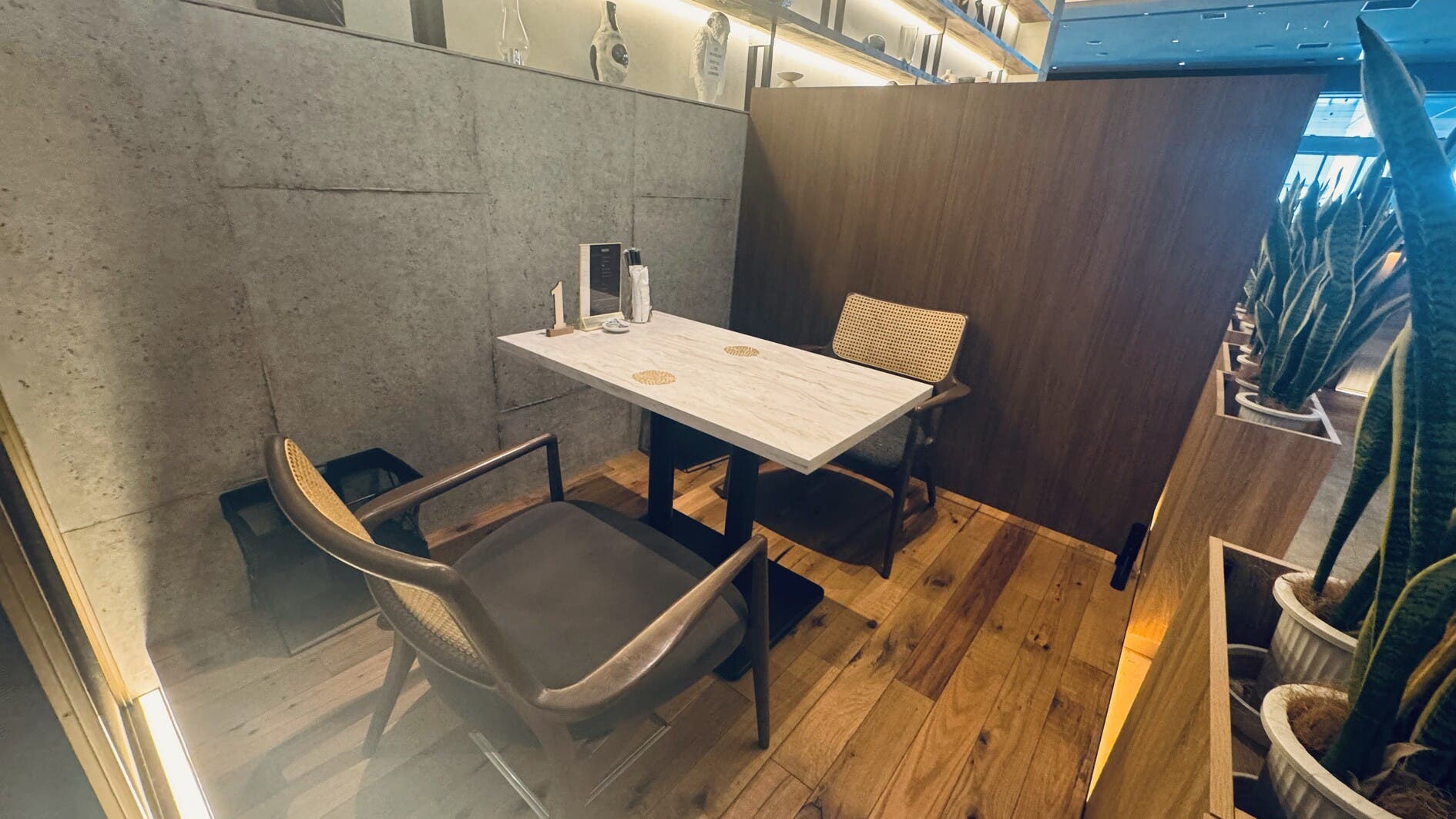 cafe lounge【西部新宿駅 徒歩3分】オプション・設備も充実♪便利な駅近♥の写真4