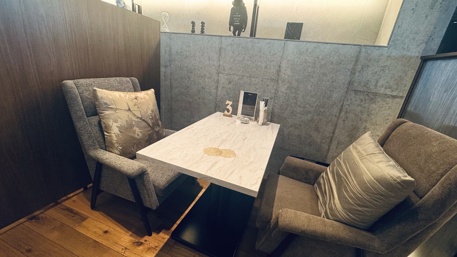 cafe lounge【西部新宿駅 徒歩3分】オプション・設備も充実♪便利な駅近♥の写真6