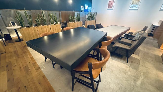 cafe lounge【西部新宿駅 徒歩3分】オプション・設備も充実♪便利な駅近♥の写真9