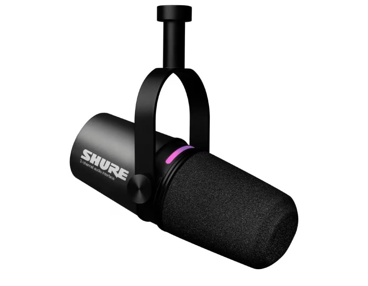 撮影用高音質マイクの画像1