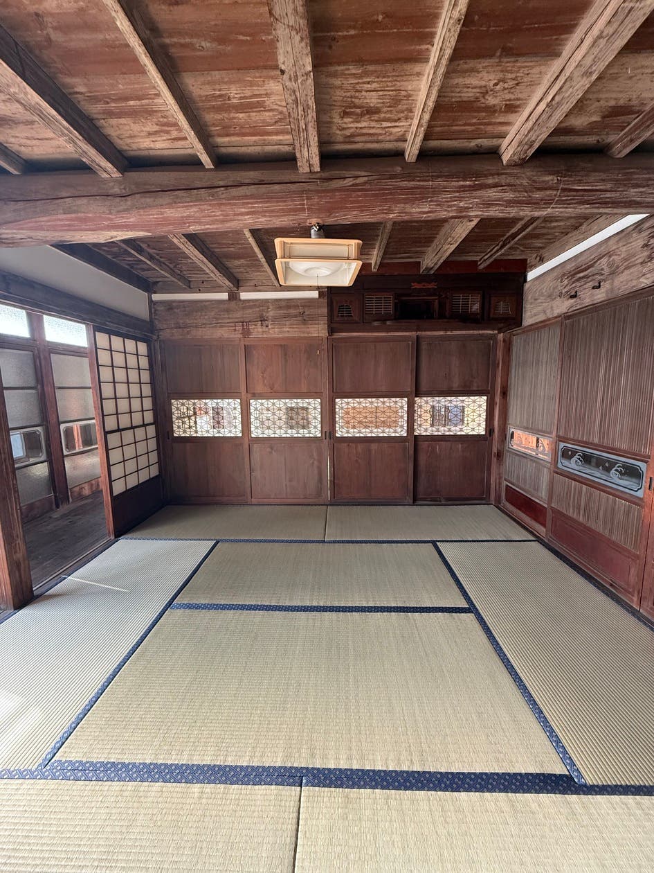 田園に佇む古民家｜一棟貸切の撮影スタジオ｜自然光◎駐車場6台の写真2