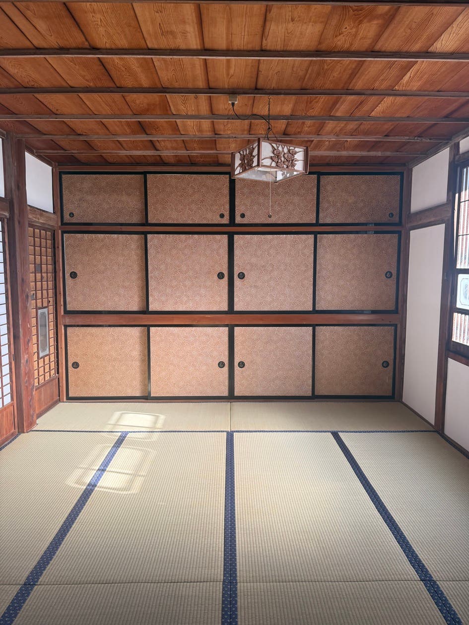 田園に佇む古民家｜一棟貸切の撮影スタジオ｜自然光◎駐車場6台の写真4