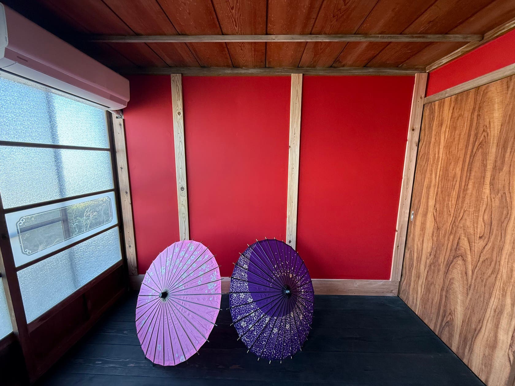 田園に佇む古民家｜一棟貸切の撮影スタジオ｜自然光◎駐車場6台の写真5