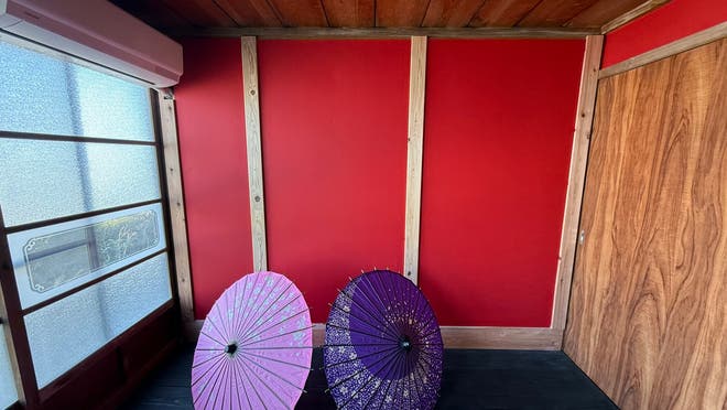 田園に佇む古民家|一棟貸切の撮影スタジオ|自然光◎駐車場6台の写真5