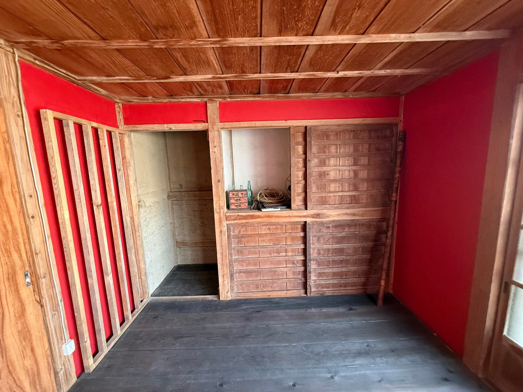 田園に佇む古民家｜一棟貸切の撮影スタジオ｜自然光◎駐車場6台の写真6