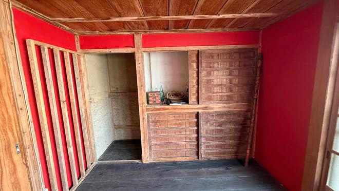 田園に佇む古民家|一棟貸切の撮影スタジオ|自然光◎駐車場6台の写真6