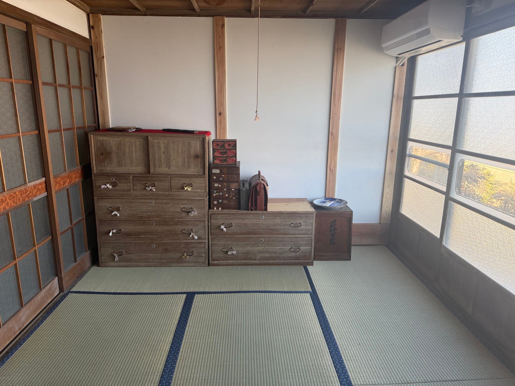 田園に佇む古民家｜一棟貸切の撮影スタジオ｜自然光◎駐車場6台の写真7