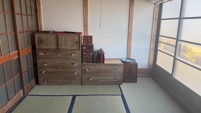 田園に佇む古民家|一棟貸切の撮影スタジオ|自然光◎駐車場6台の写真7