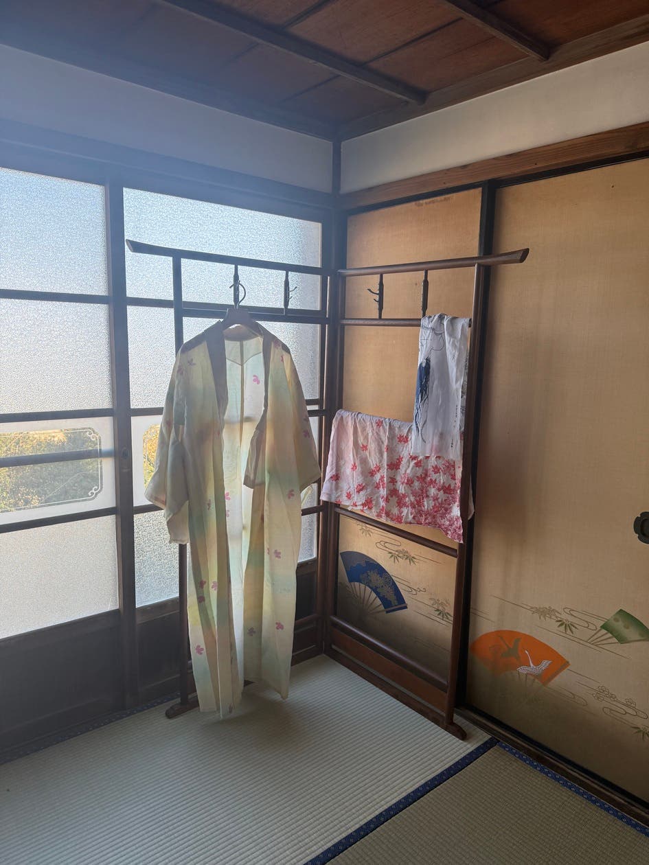 田園に佇む古民家｜一棟貸切の撮影スタジオ｜自然光◎駐車場6台の写真8