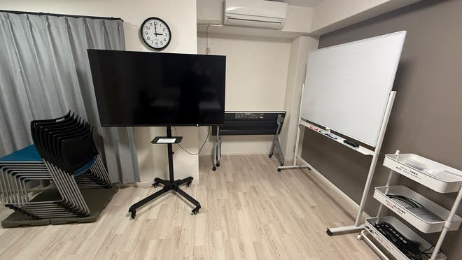 【徒歩2分】《会議/テレワーク/ボードゲーム/撮影収録》飲食OK|商用無料の写真9