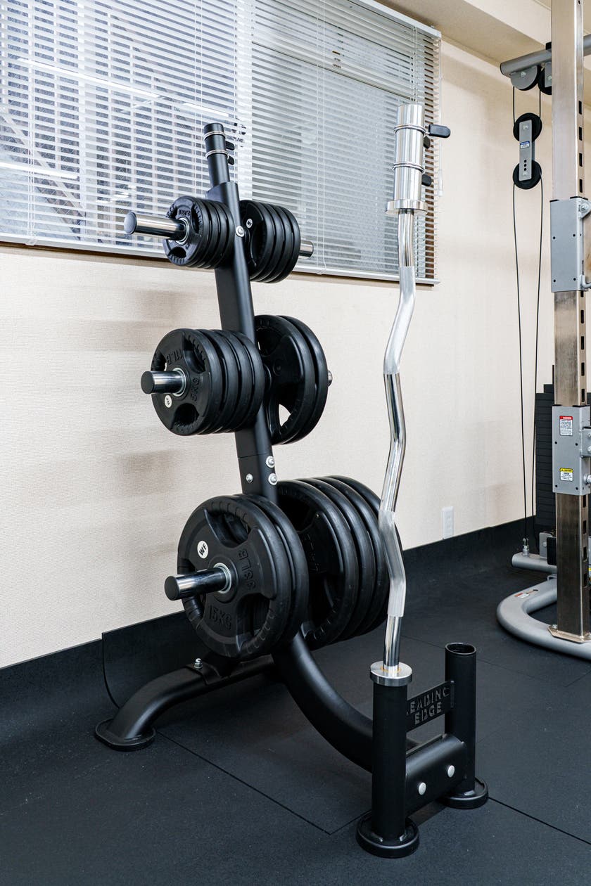 NEW‼️50%🈹【西日暮里3分】パーソナル 1人利用 定期利用歓迎 TUFF STUFF パワーラック レンタルジムの写真9