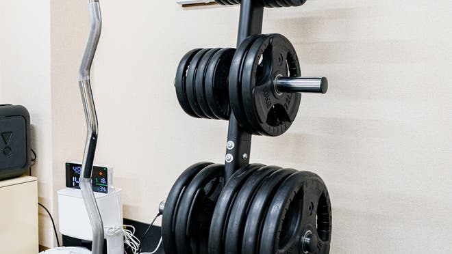 NEW‼️50%🈹【西日暮里3分】パーソナル 1人利用 定期利用歓迎 TUFF STUFF パワーラック レンタルジムの写真10