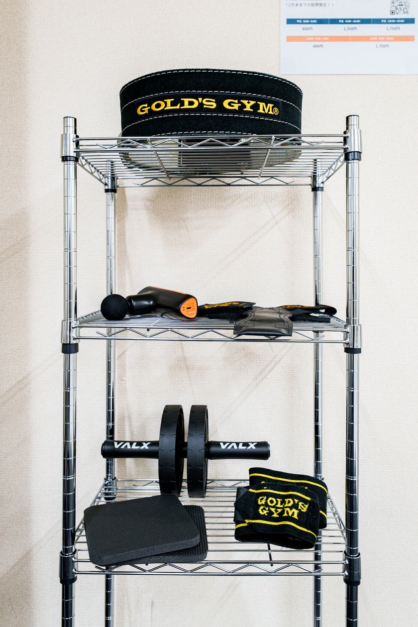 NEW‼️50%🈹【西日暮里3分】パーソナル 1人利用 定期利用歓迎 TUFF STUFF パワーラック レンタルジムの写真12