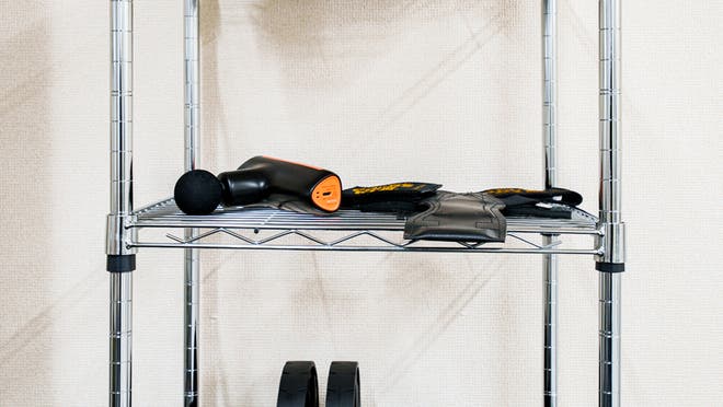 NEW‼️50%🈹【西日暮里3分】パーソナル 1人利用 定期利用歓迎 TUFF STUFF パワーラック レンタルジムの写真12