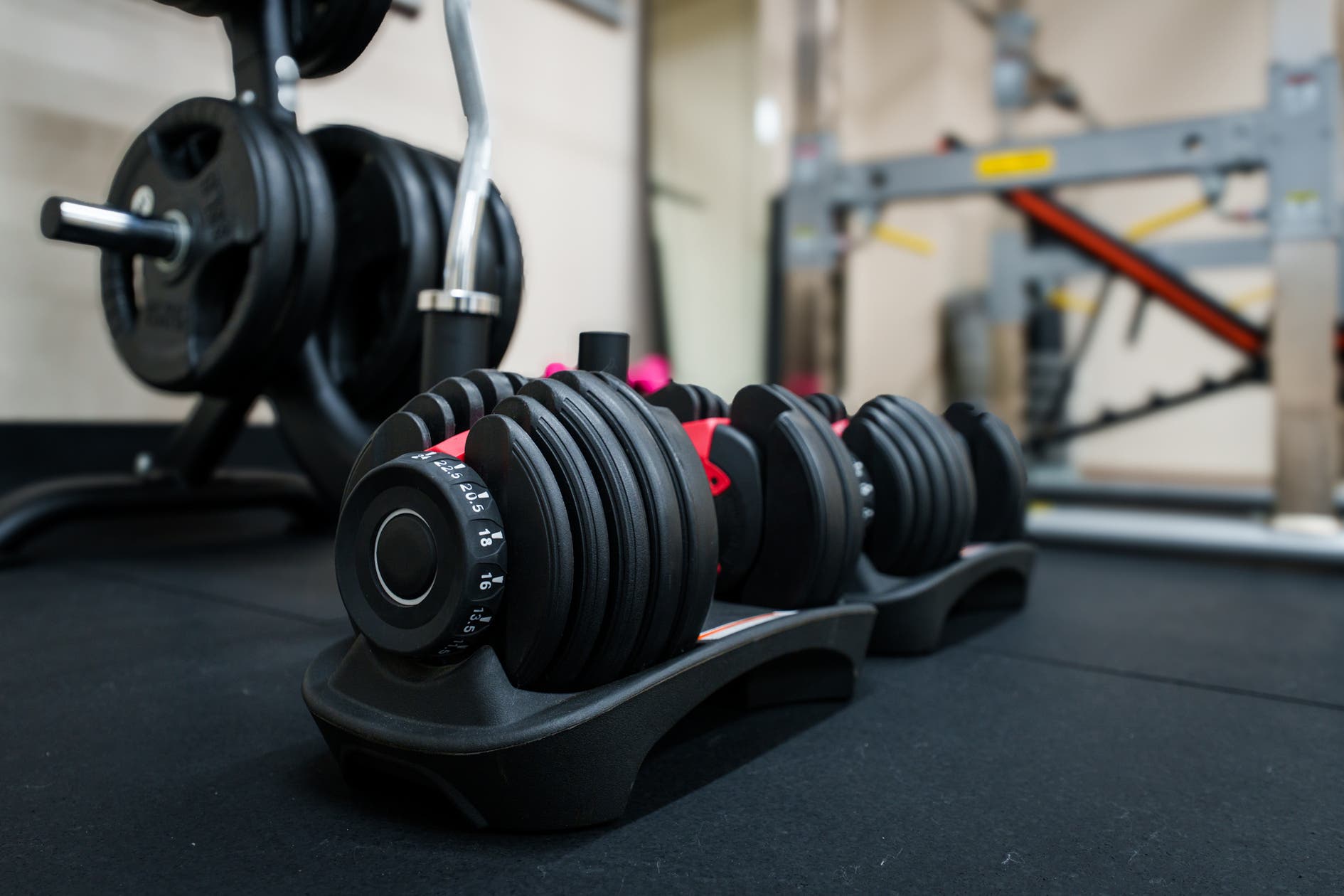 NEW‼️50%🈹【西日暮里3分】パーソナル 1人利用 定期利用歓迎 TUFF STUFF パワーラック レンタルジムの写真14