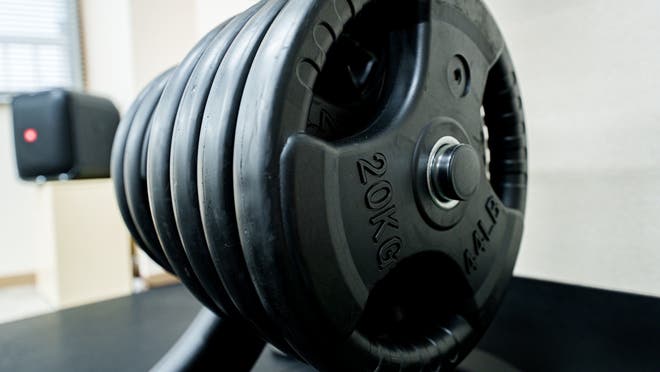 NEW‼️50%🈹【西日暮里3分】パーソナル 1人利用 定期利用歓迎 TUFF STUFF パワーラック レンタルジムの写真15