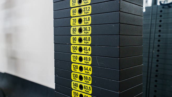 NEW‼️50%🈹【西日暮里3分】パーソナル 1人利用 定期利用歓迎 TUFF STUFF パワーラック レンタルジムの写真17