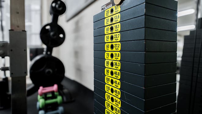 NEW‼️50%🈹【西日暮里3分】パーソナル 1人利用 定期利用歓迎 TUFF STUFF パワーラック レンタルジムの写真18