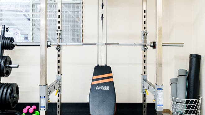 NEW‼️50%🈹【西日暮里3分】パーソナル 1人利用 定期利用歓迎 TUFF STUFF パワーラック レンタルジムの写真6