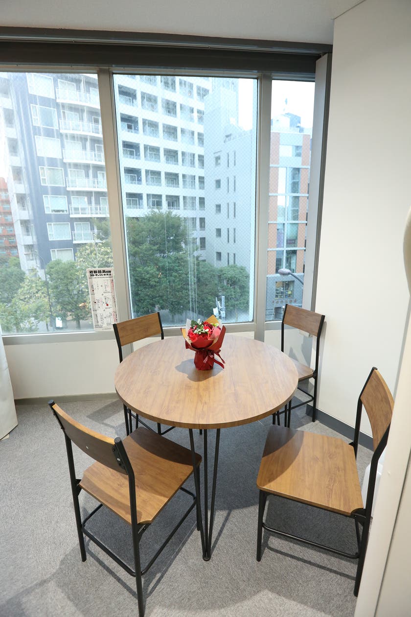 四谷三丁目駅徒歩１分🚃アビテックス🎼40Dr、ハイタイプ防音室 Dスタジオ　アンプ付スピーカー🔈マイク🎤1セット無料💕の写真6