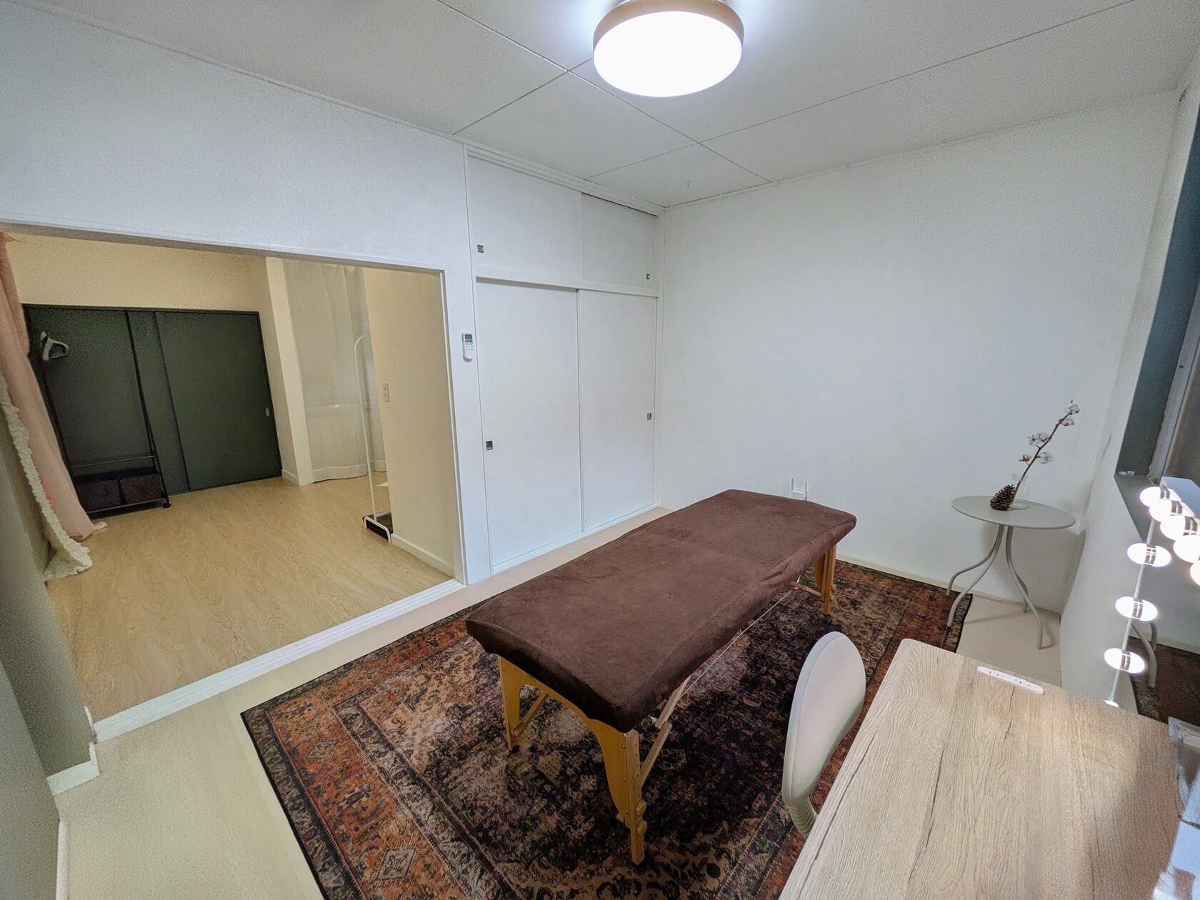 【オープン記念割引実施中】2026年3月末まで！【近鉄針中野6分】小学校横の閑静な住宅街🏠習い事教室やワークショップに最適🍀の写真1