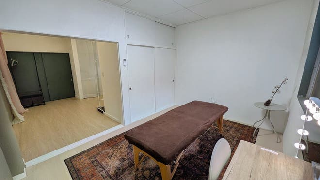 【オープン記念割引実施中】2026年3月末まで!【近鉄針中野6分】小学校横の閑静な住宅街🏠習い事教室やワークショップに最適🍀の写真1