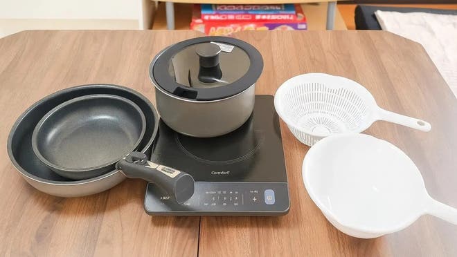 ボードゲーム12種類⭐高速Wifi✨24時間365日利用OK🏪映画見放題📺BRUNO飲み会🍺の写真13