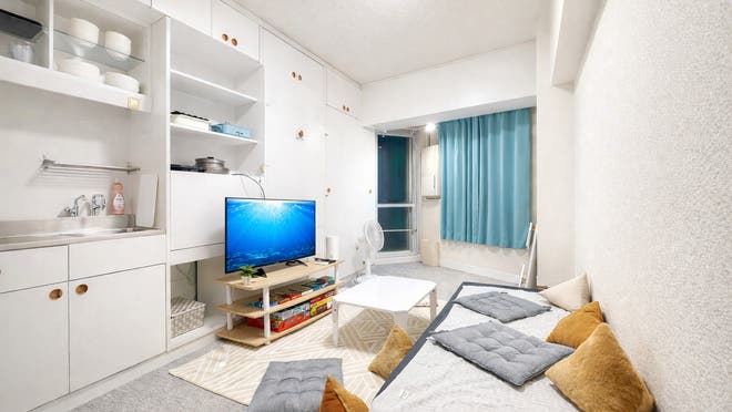 ボードゲーム12種類⭐高速Wifi✨24時間365日利用OK🏪映画見放題📺BRUNO飲み会🍺の写真3