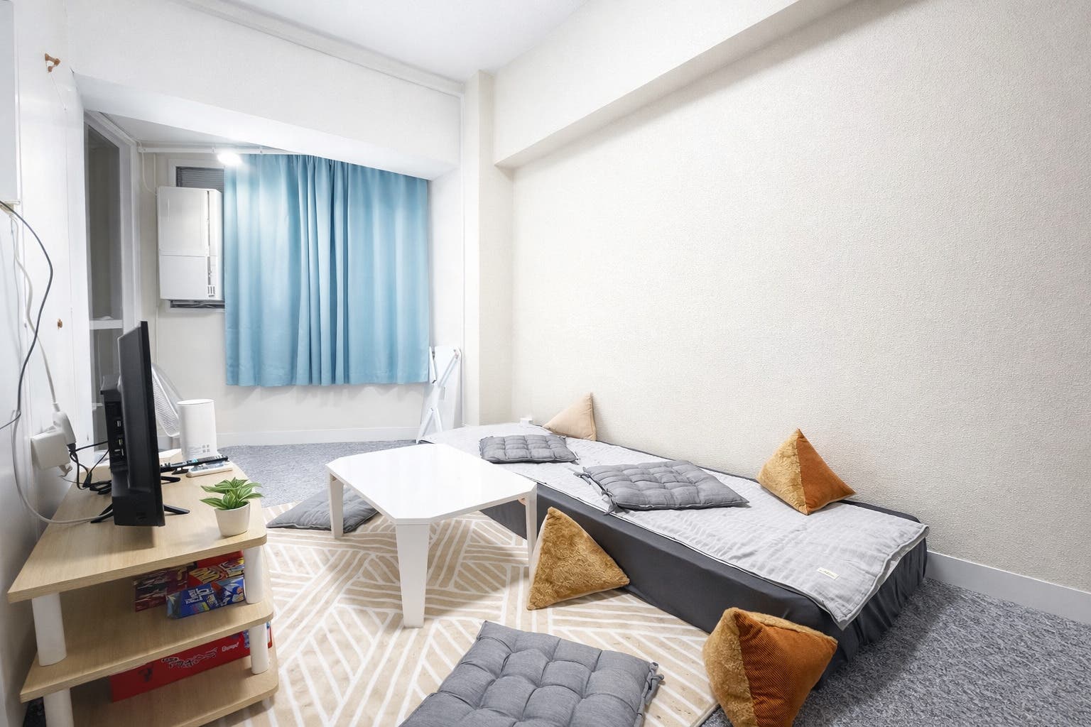 ボードゲーム12種類⭐高速Wifi✨24時間365日利用OK🏪映画見放題📺BRUNO飲み会🍺の写真4