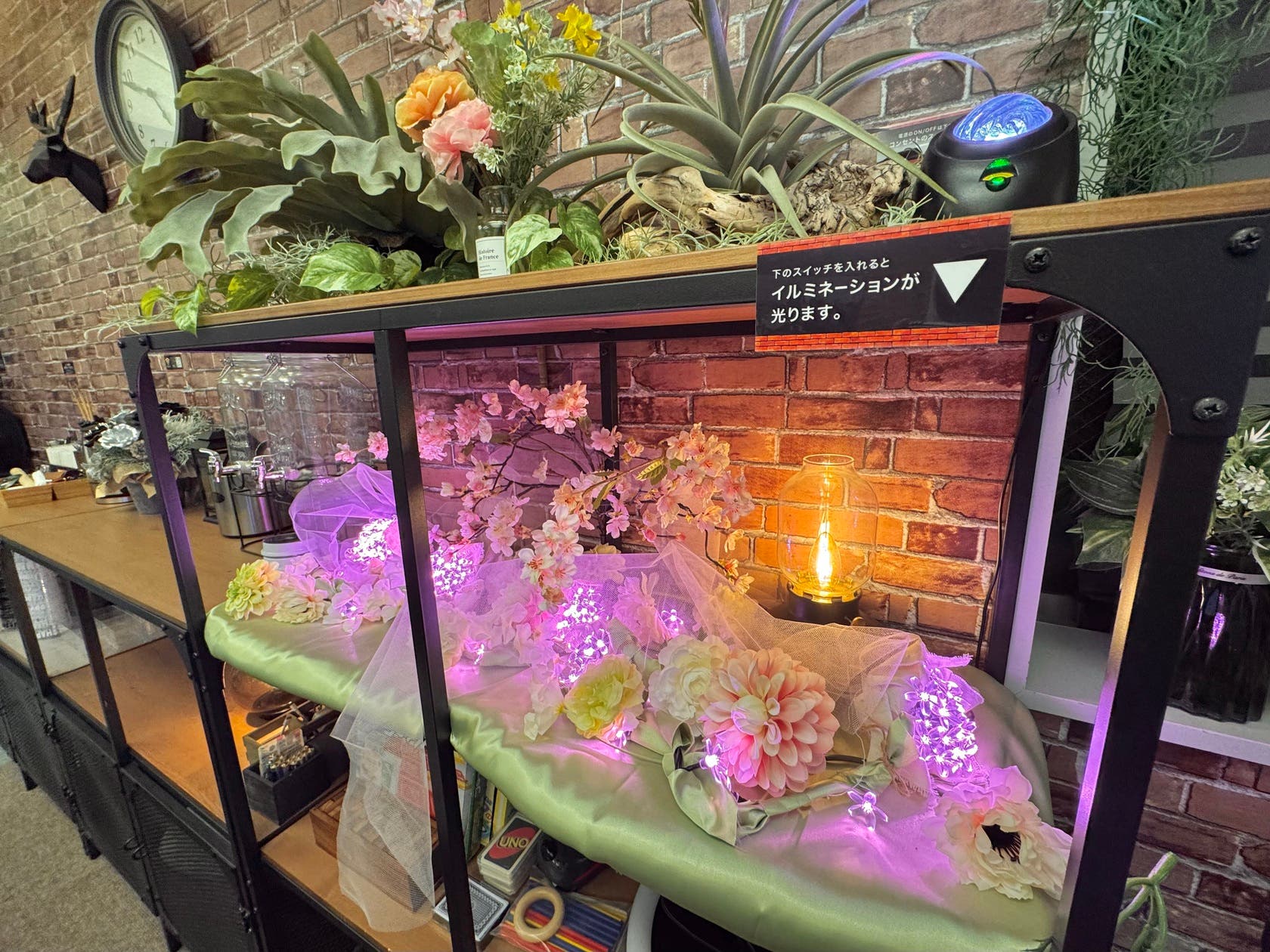 🌸インドア花見開催中!!🌸神田駅徒歩5分🚃本格電気式ピザ窯🍕75インチ大画面テレビ📺 14名ソファー席🛋️の写真3