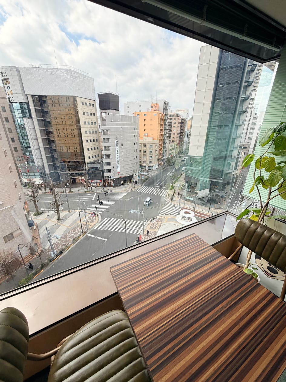 大塚駅北口徒歩3分　1人〜12人向け ラウンジ会議室B🪑の写真18