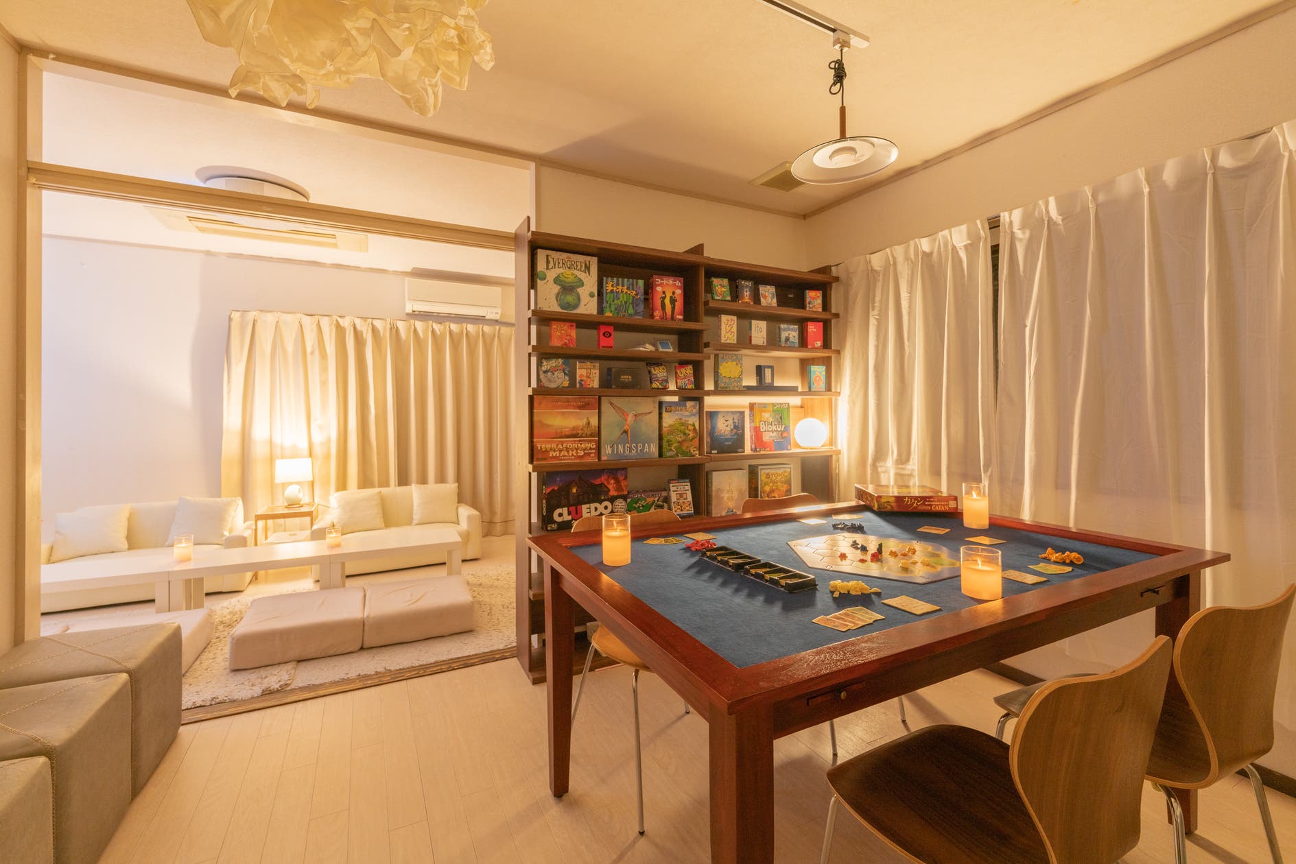 スペモ⭐️天王寺駅すぐ🚃プロジェクター🎬女子会💖飲み会🍻誕生会🎂推し活💫ママ会.658_Ange天王寺の写真1