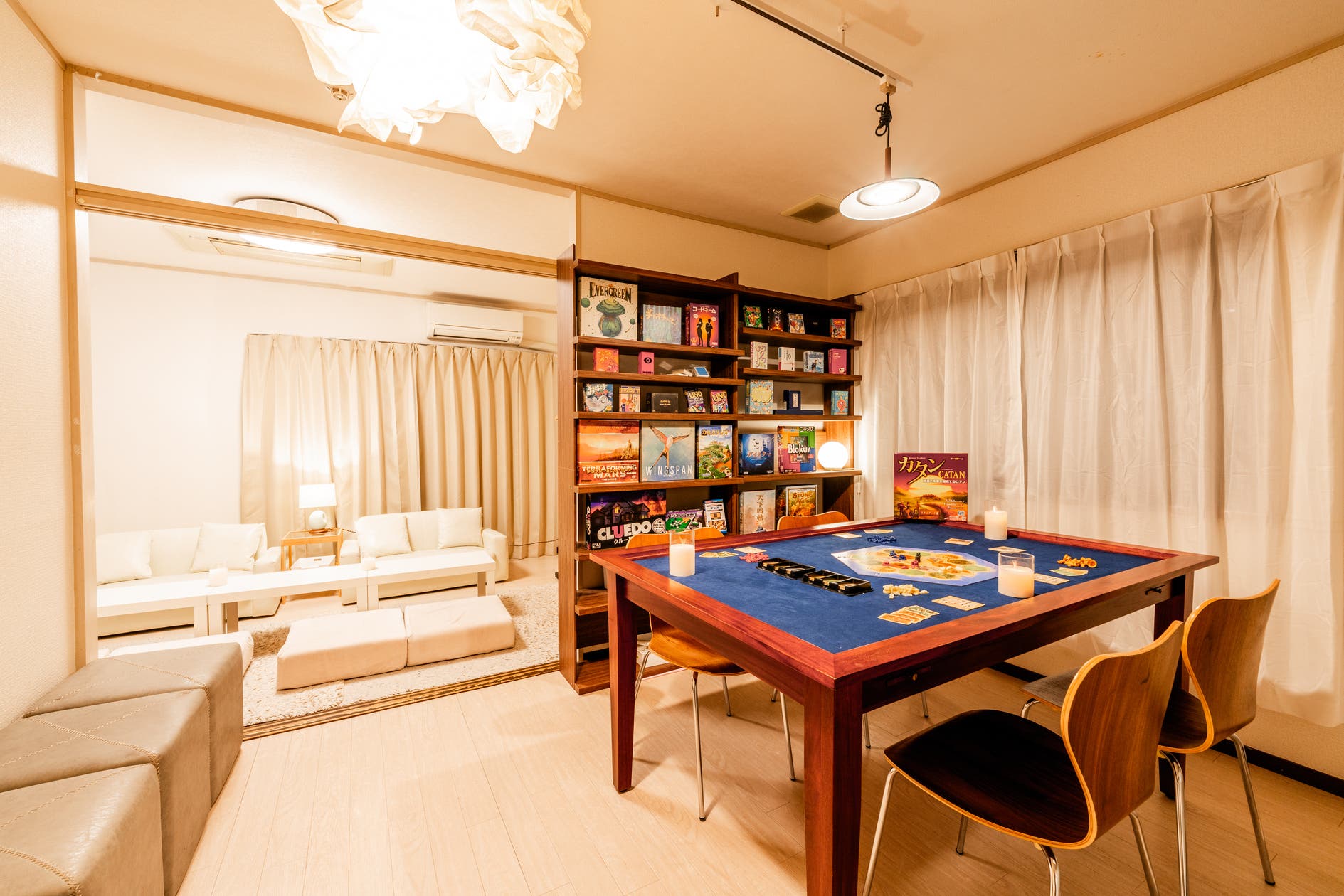 スペモ⭐️天王寺駅すぐ🚃プロジェクター🎬女子会💖飲み会🍻誕生会🎂推し活💫ママ会.658_Ange天王寺の写真4